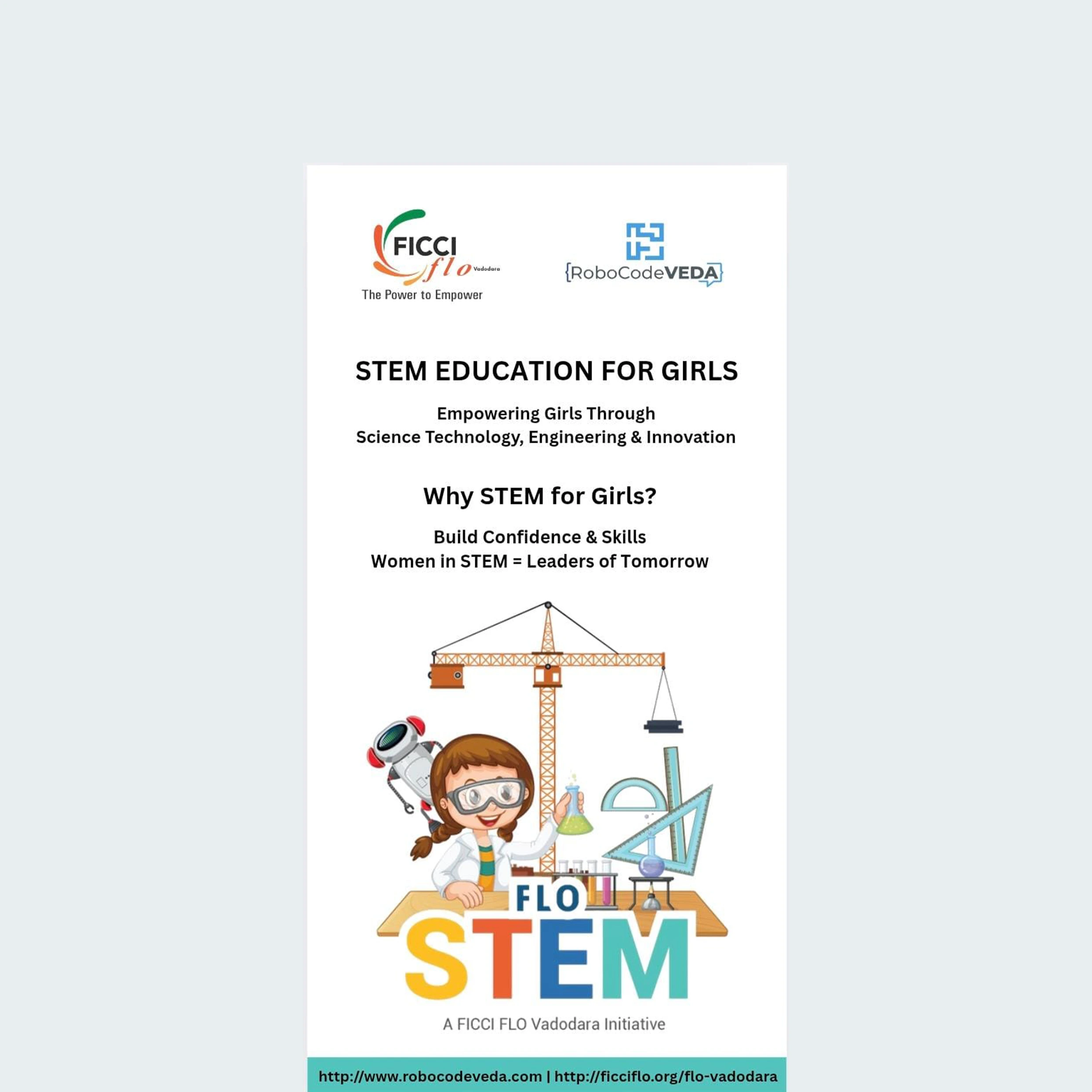 STEM Awareness Session July 15, 2025 - Ficci Flo