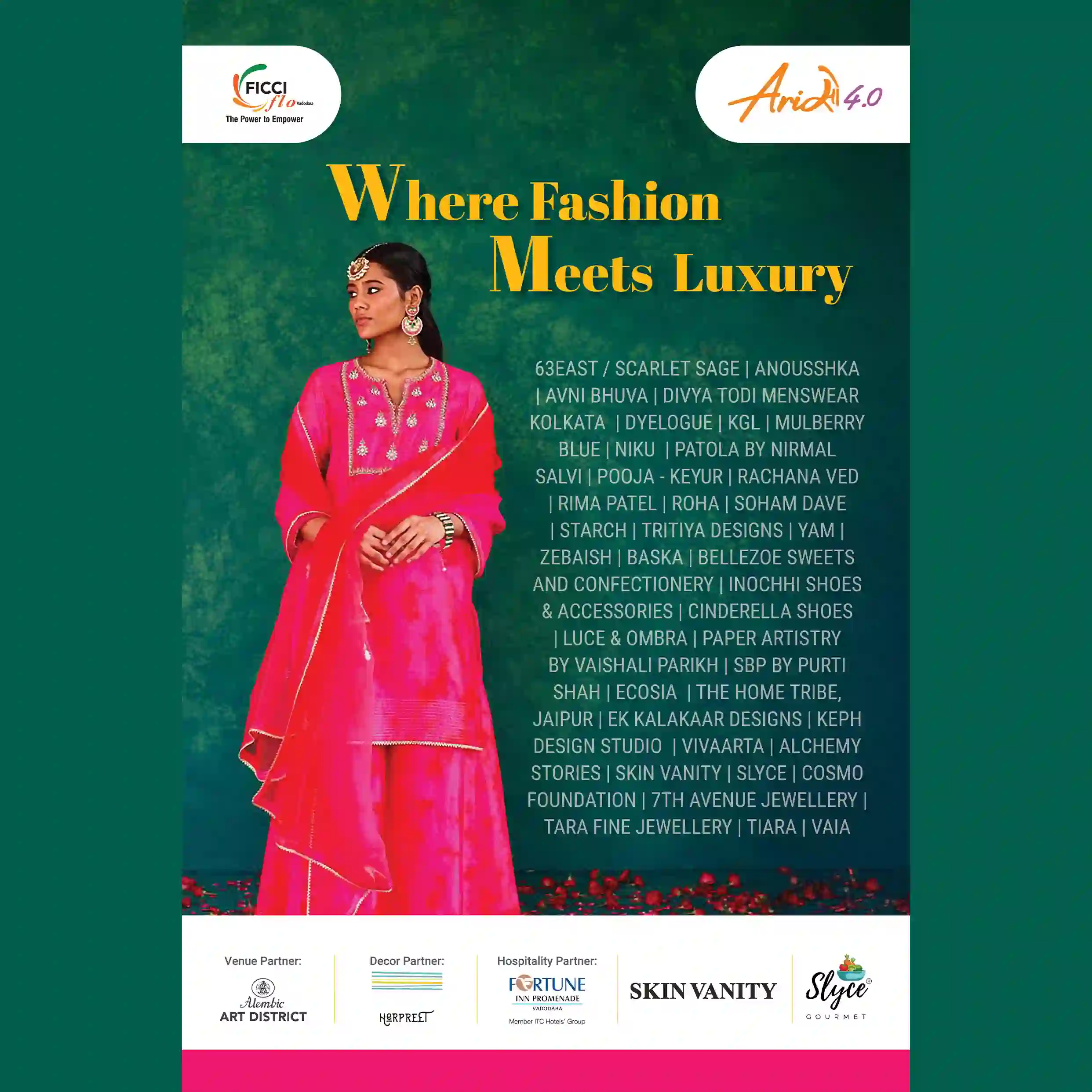 ARISO 4.0 July 23 & 24, 2025 - Ficci Flo